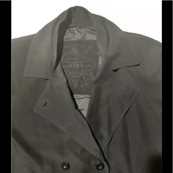 Utex | Jackets & Coats | Utex Weekend Wear Double Breasted Lined ...